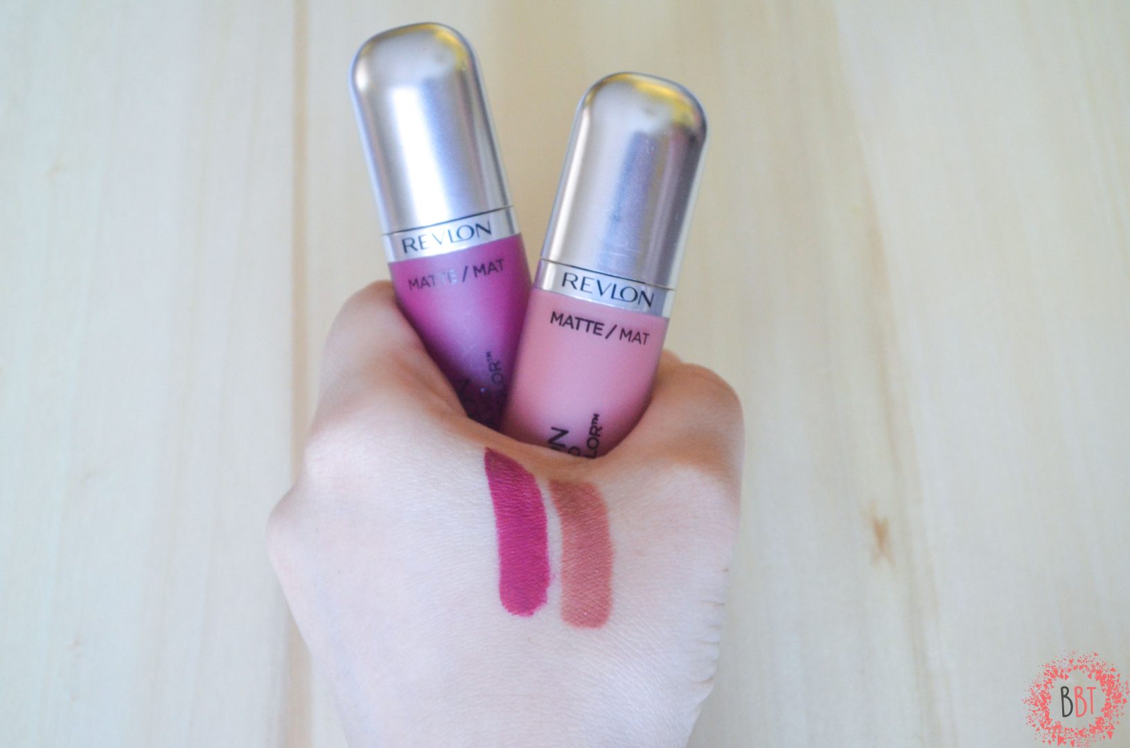 Revlon Ultra HD Matte Lipcolor - Beauty Bang Theory