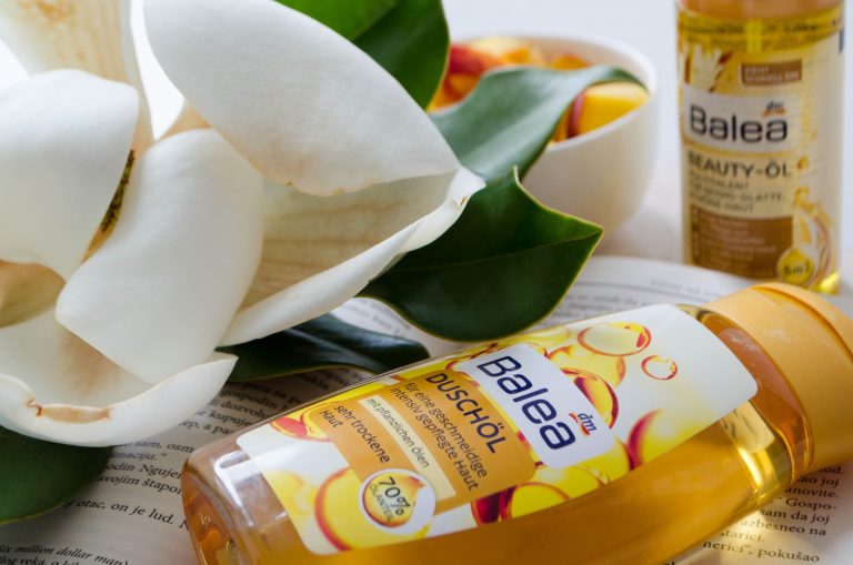 Balea ulje za tuširanje i ulje za negu kože tela - Beauty Bang Theory