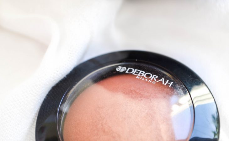 Deborah Hi-Tech rumenilo - Beauty Bang Theory