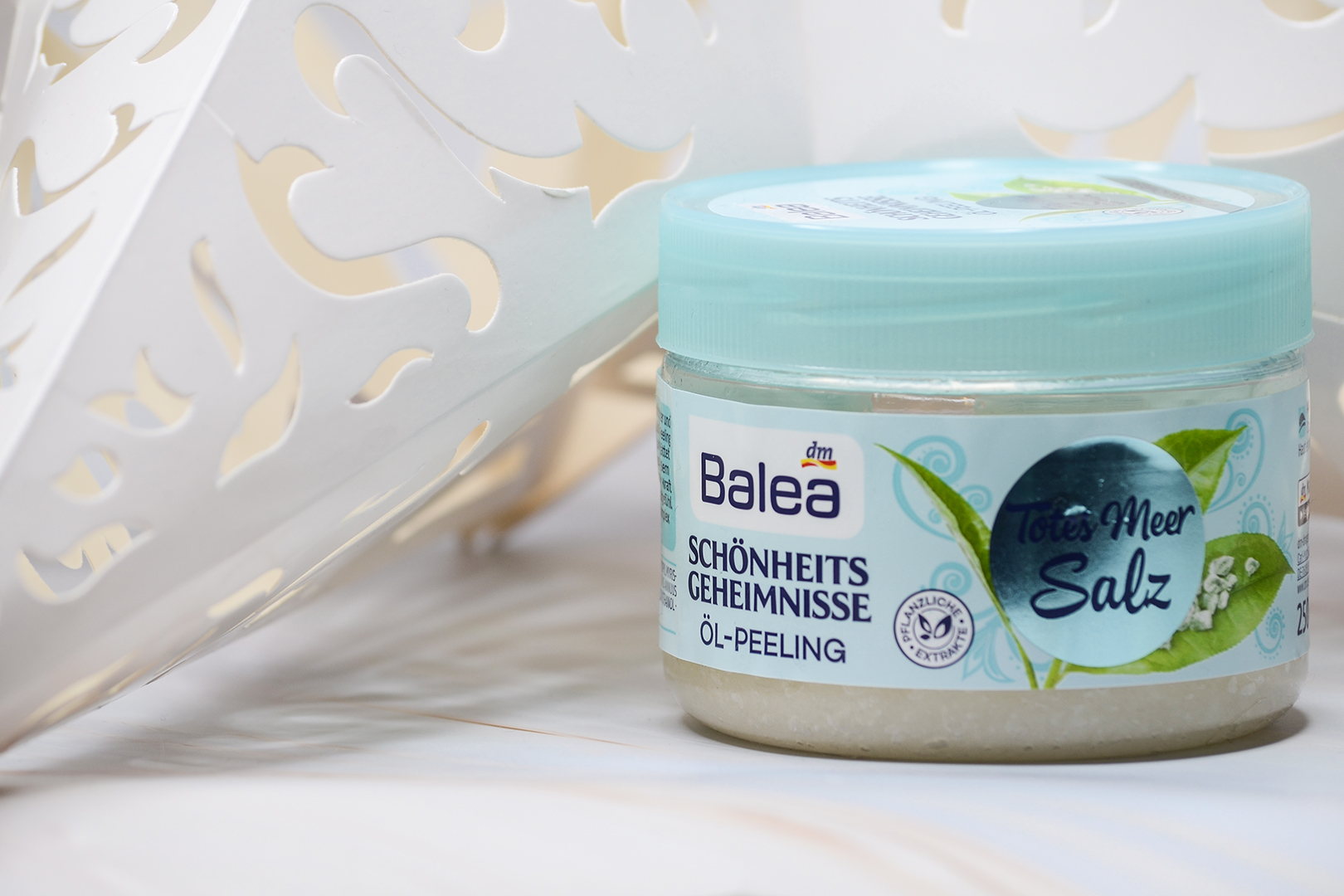 Balea slani piling - Beauty Bang Theory