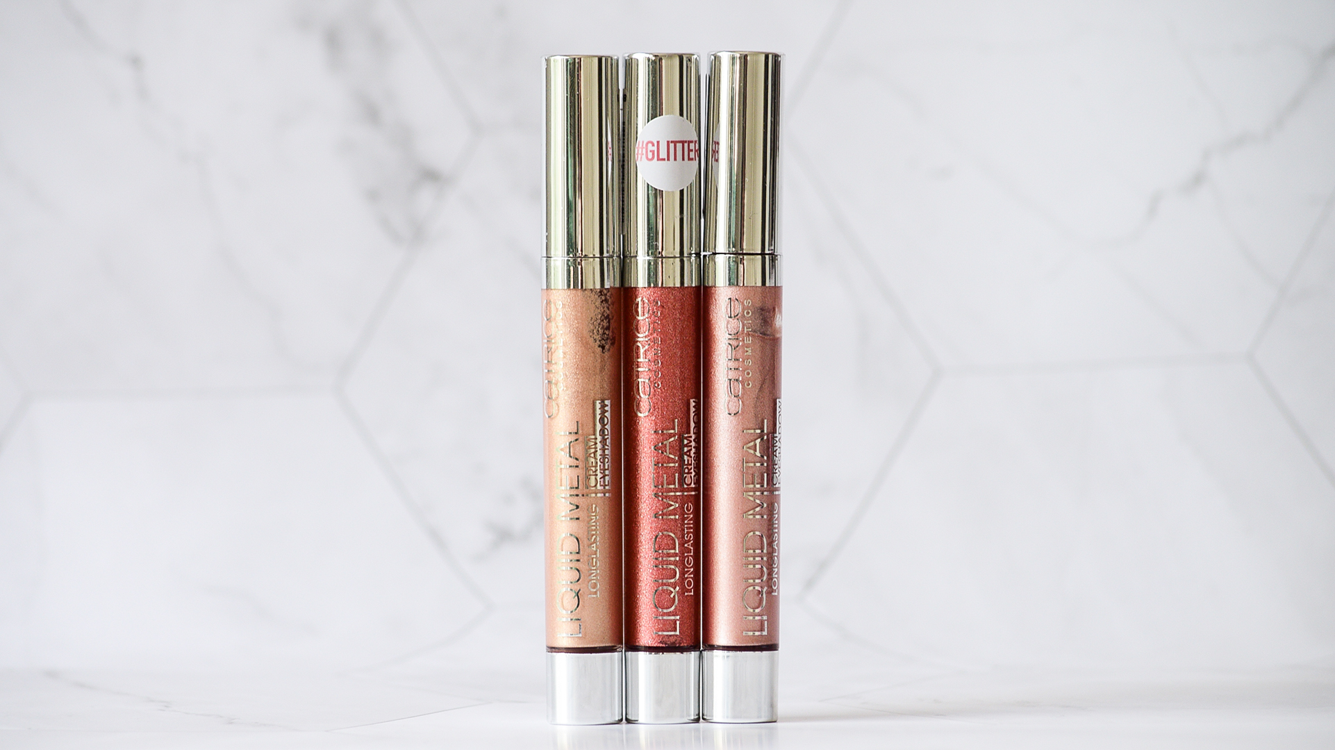 Catrice Liquid Metal tečne senke - Beauty Bang Theory